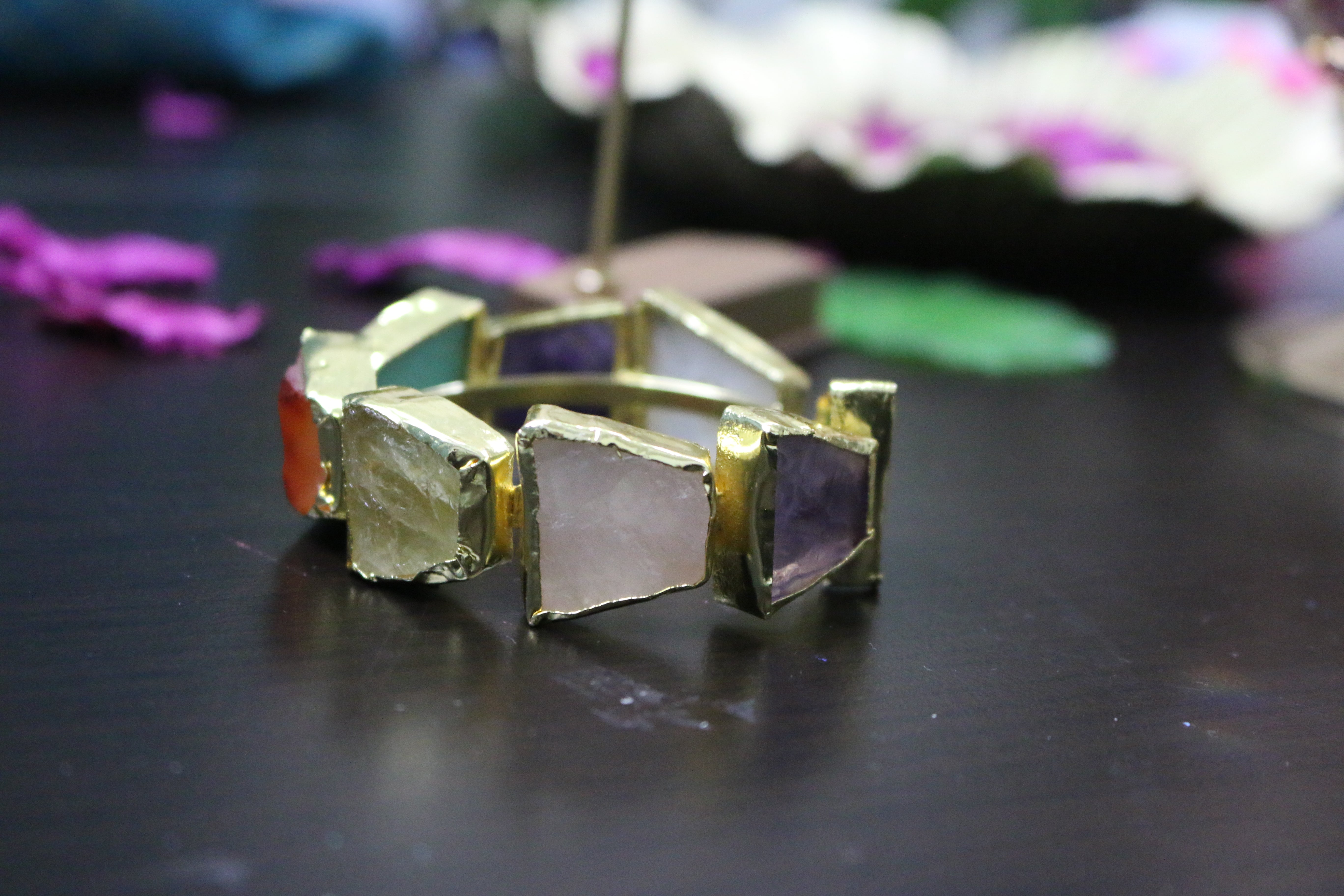 Gem Stack Adjustable Hand Cuffs – My Store